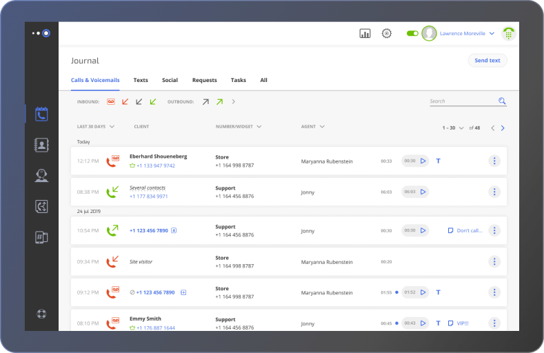 Business Phone System | Omnivoice